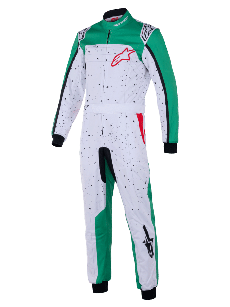 Alpinestars KMX-9 V3 S. Graphic 6 Youth Kart Suit » Patrizicorse