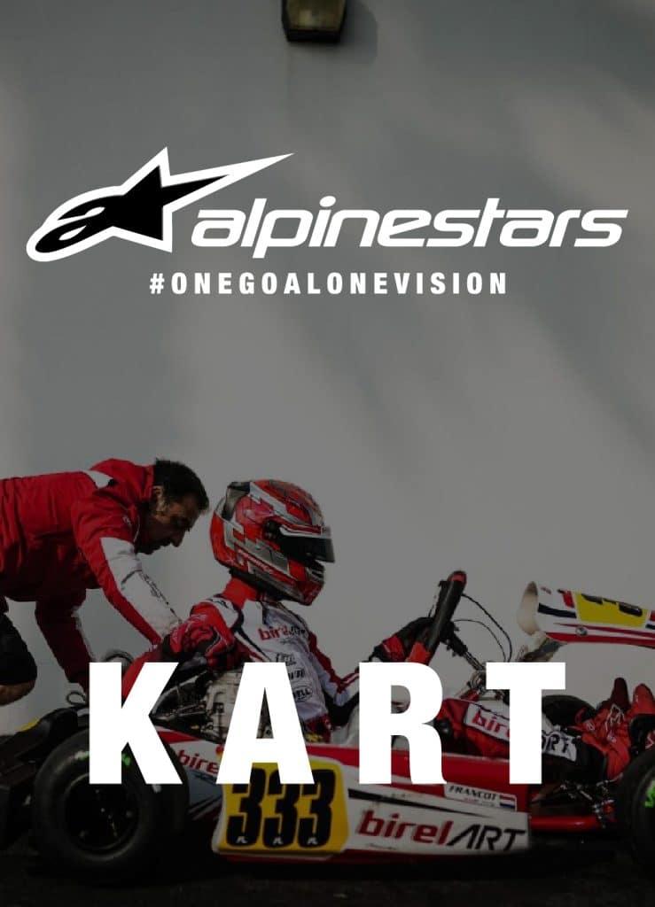 Alpinestars Karting » Patrizicorse