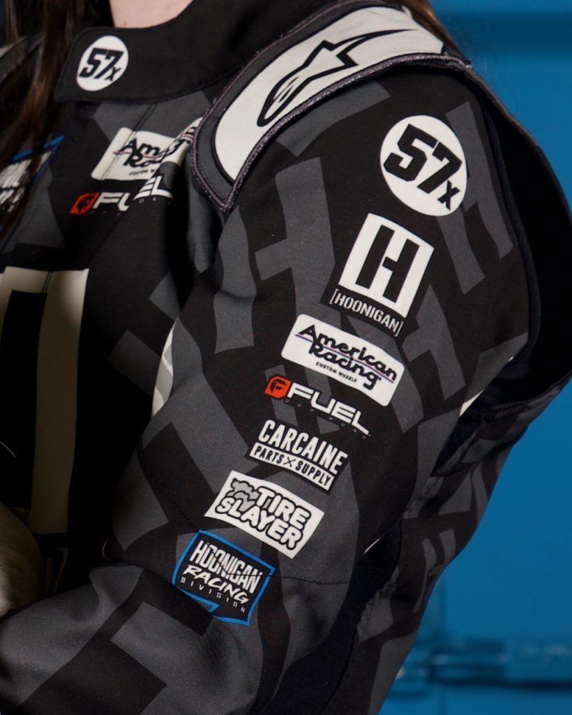 ALPINESTARS TECH VISION CUSTOM SUIT » Patrizicorse