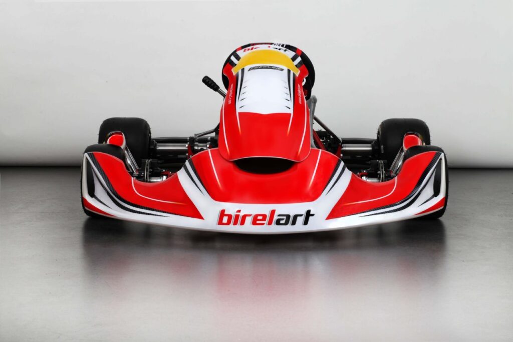 2025 Birel Art Ry30 S18 Preorder | Premium Karting Equipment