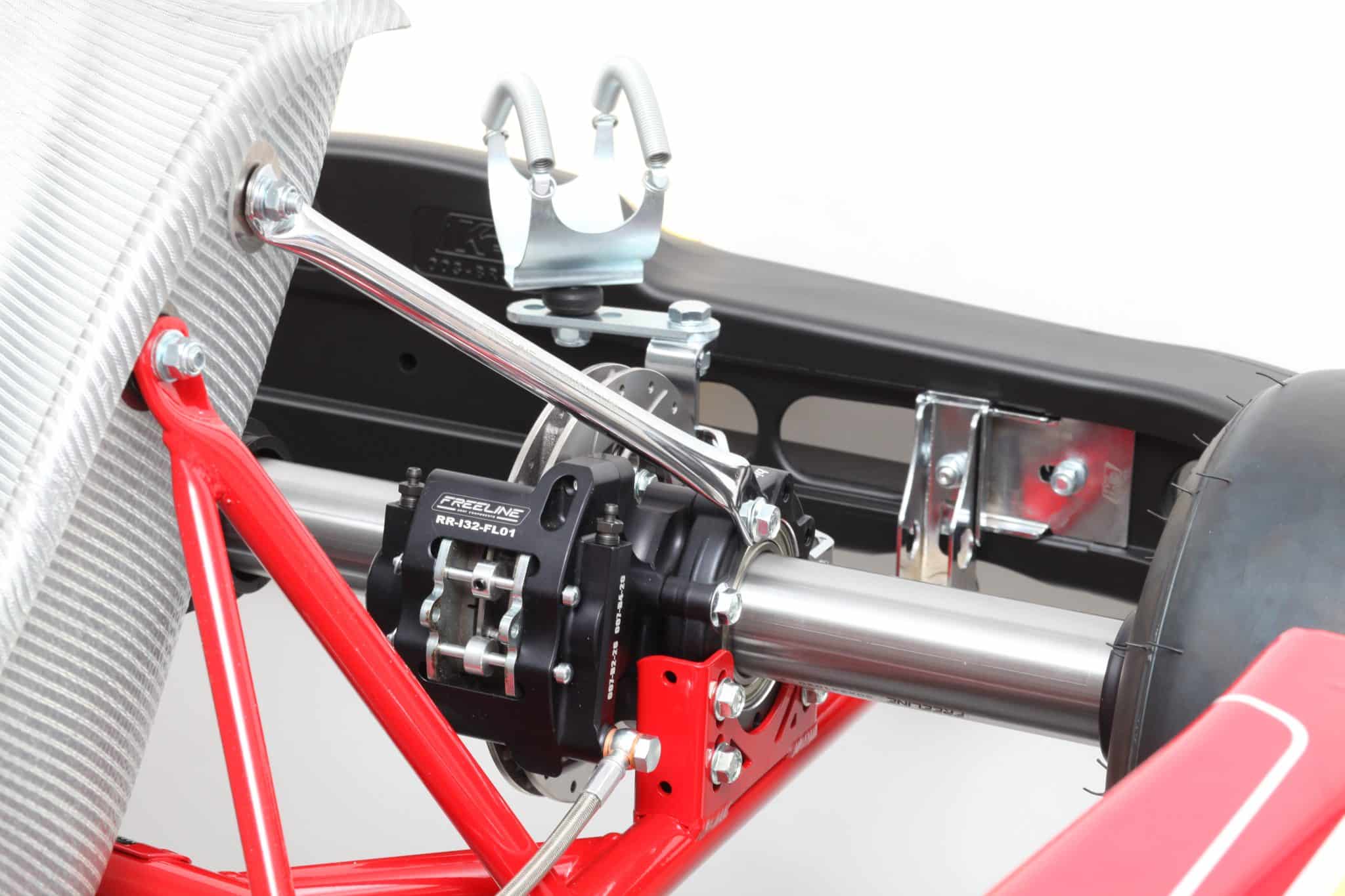 2024 Birel Art Ry30 S16 | Premium Karting Equipment