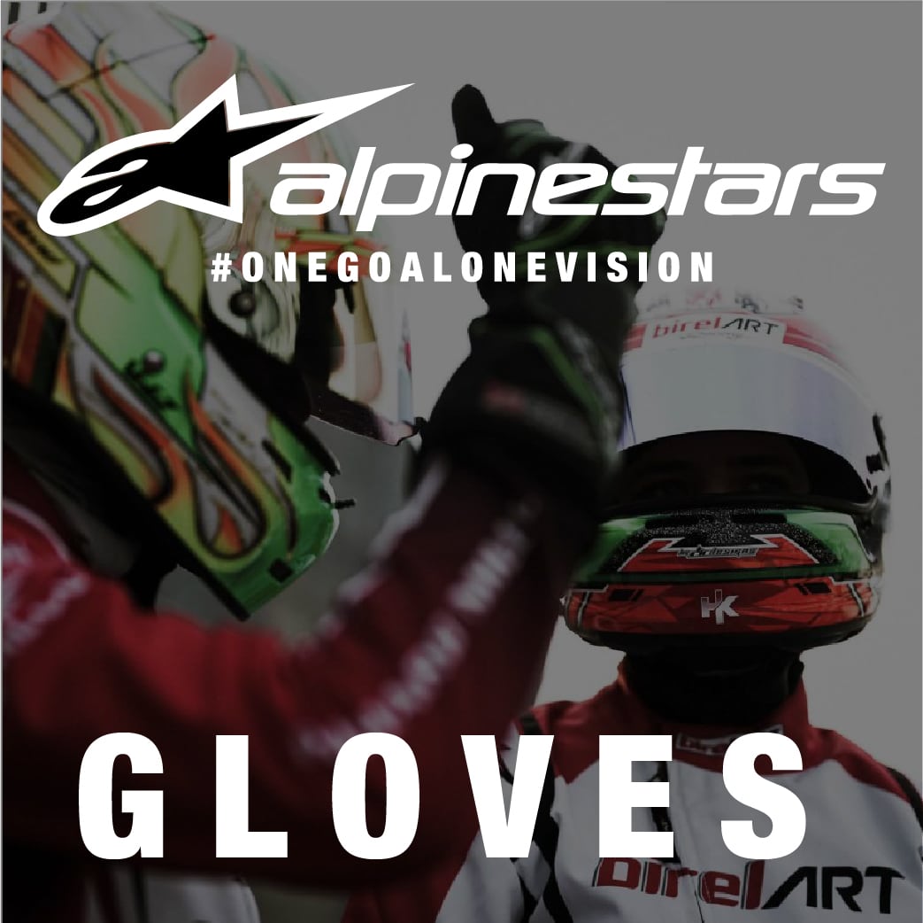 Alpinestars Karting » Patrizicorse