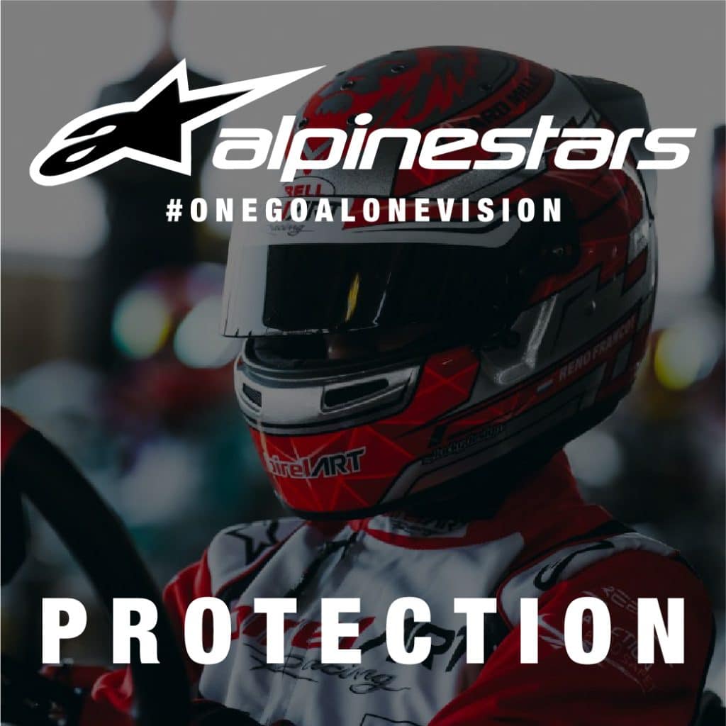 Alpinestars Karting » Patrizicorse