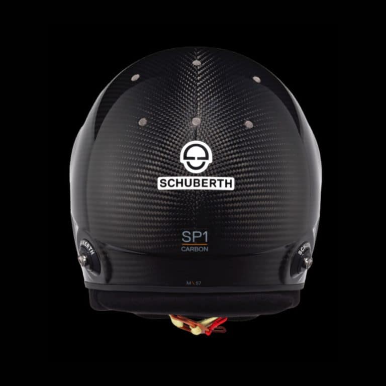 Schuberth SP1 Carbon Helmet » Patrizicorse