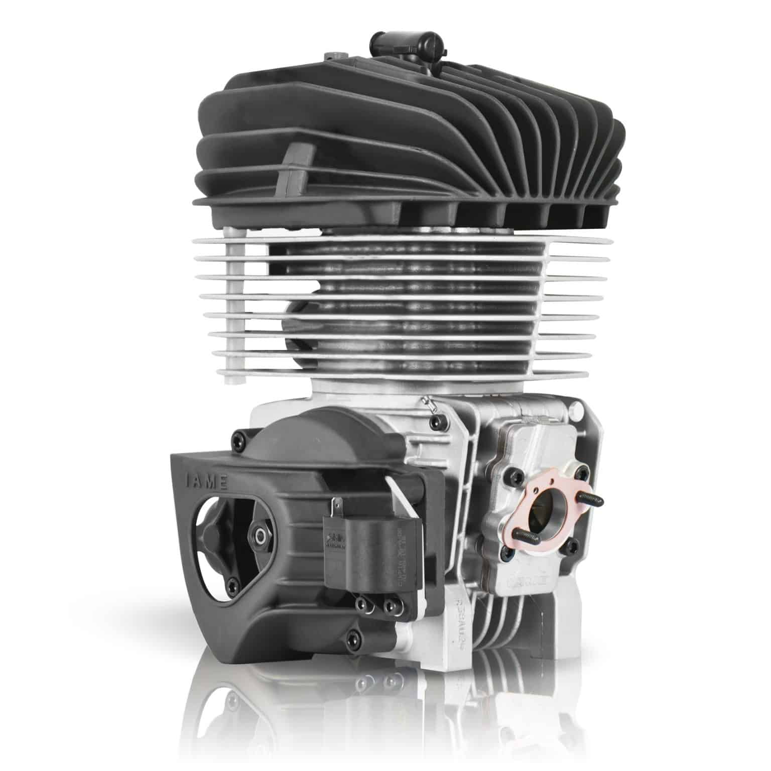 KA100 IAME » Patrizicorse